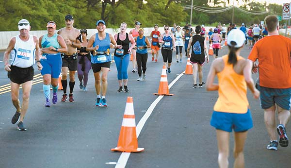 Maui Marathon celebrates return, 50th year Sunday | News, Sports, Jobs ...